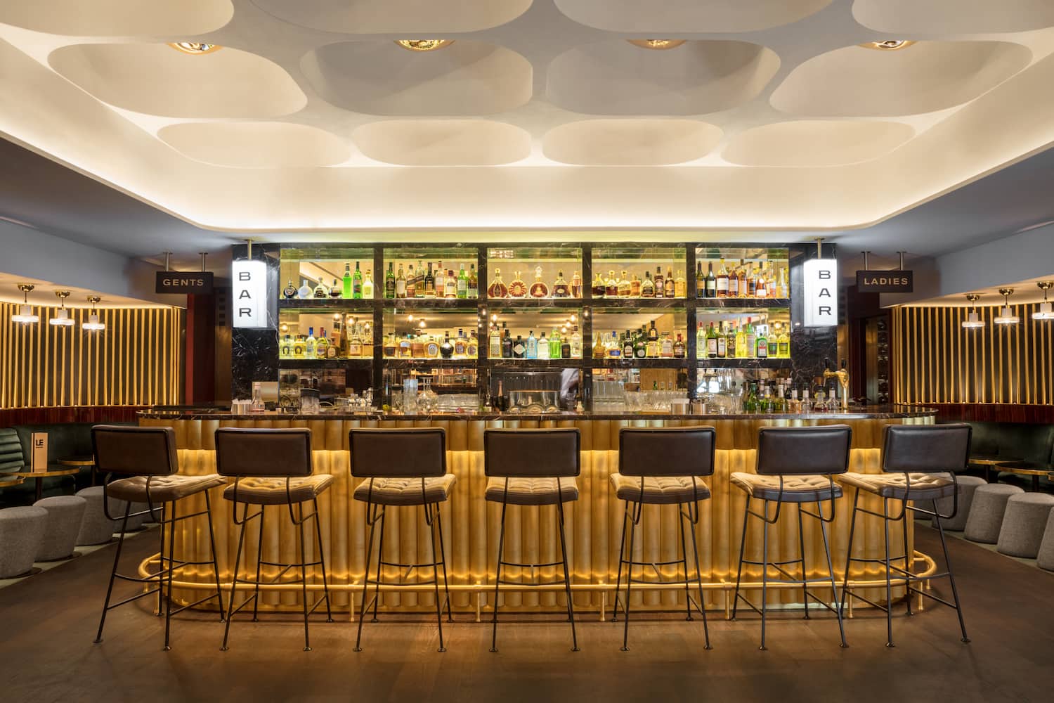 Restaurant Le Drugstore - Paris
