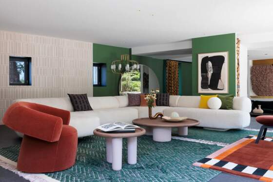 Réinterprétation du style campagne chic